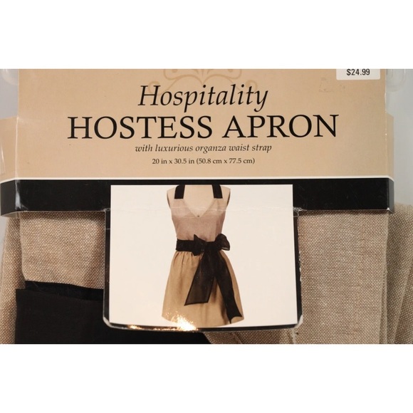 Kay Dee Designs | Accessories | Apron Retro Fashion Hostess Hospitality ...